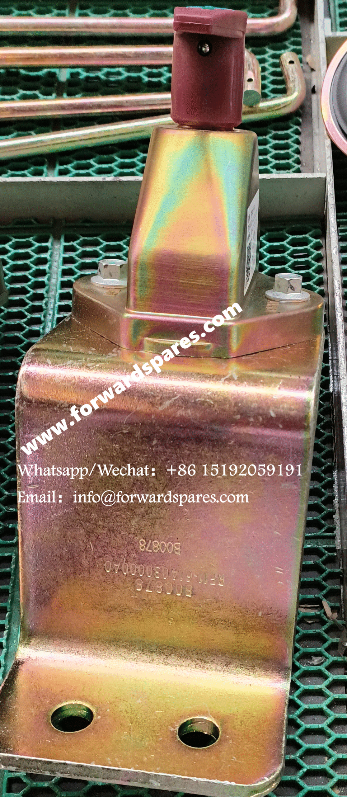 RF11-61A000002A0 Main Power Switch - Forward spares