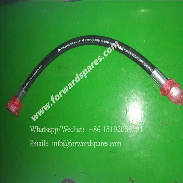 RL37-51A060000A0 Flexible Hose - Forward spares