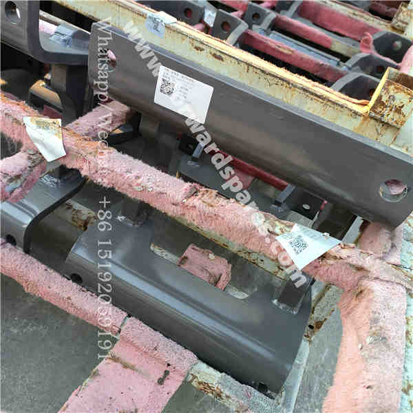 RH22-22A020000A0/2C Anti-jump Guard (Starry Night Black) - Forward spares