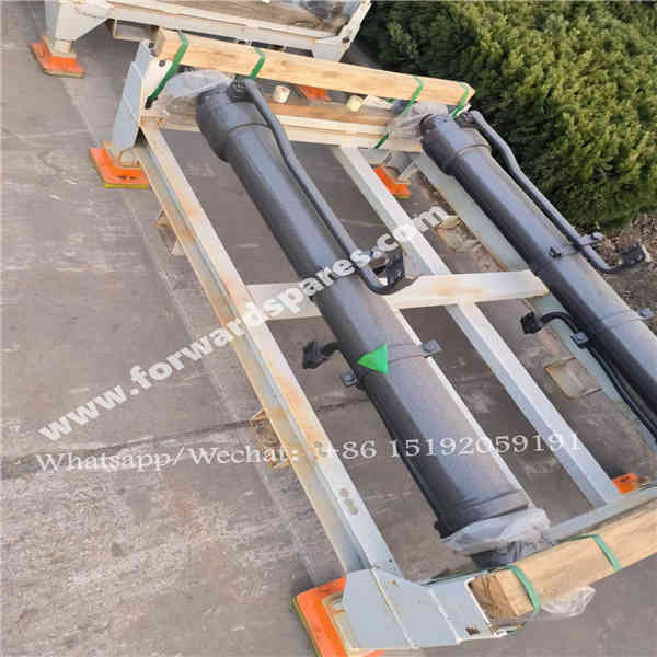 RH23-72C050000A0/2C Bucket Cylinder (Starry Black) - Forward spares