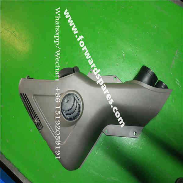 RH32-81A070008A0 Right rear guard plate - Forward spares