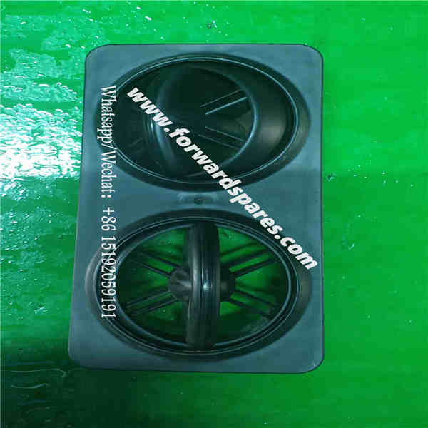 RH32-81A070012A0 Exhaust Port - Forward spares