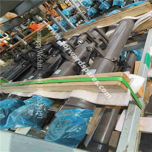 RJ13-71A070000A0/2C Left Boom Cylinder (Starry Night Black) - Forward ...