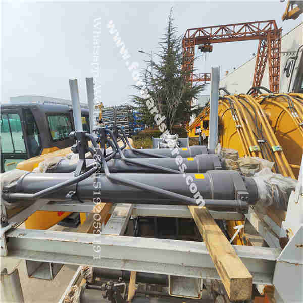 RJ13-71A090000A0/2C Right Boom Cylinder (Starry Night Black) - Forward ...