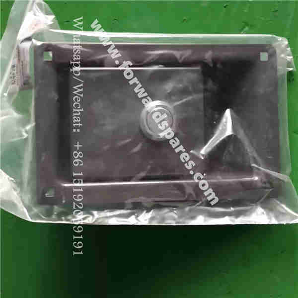 RJ13-85C081200A0/3R Front Cover Lock Levolo Technology Grey - Forward ...