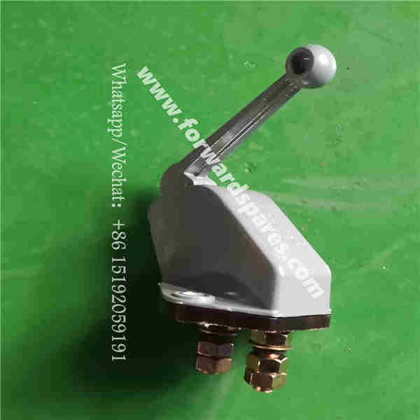 RL11-61A102000A0 Main Power Switch - Forward spares