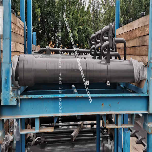 RN21-71A090000C0/2C Right Boom Oil Cylinder (Starry Night Black ...