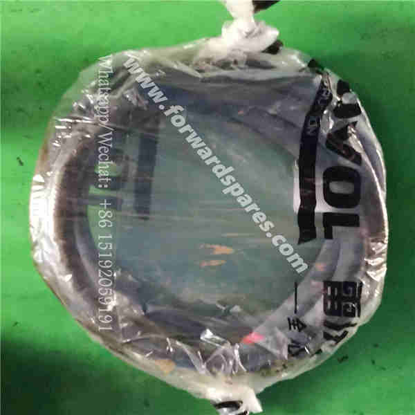 RN61-05A000010A0 Engine return water pipe - Forward spares