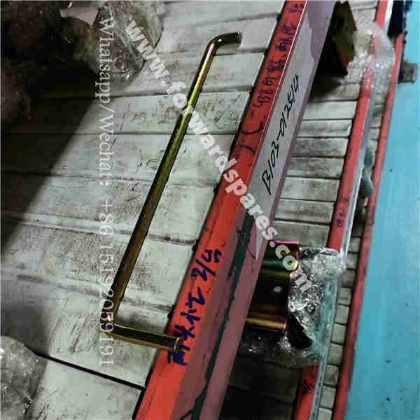 RP21-85A000005A0 / 3D Support Rod (Leowo Jinshi Yellow) - Forward spares