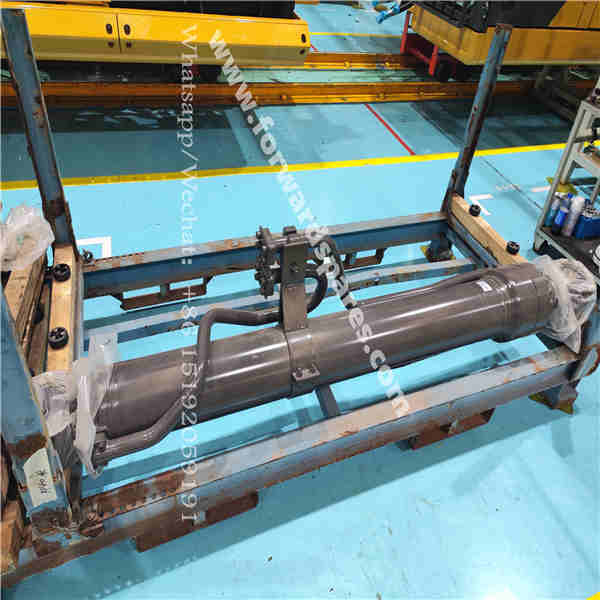 RP40-71A090000A0/2C Right Boom Cylinder (Starry Night Black) - Forward ...