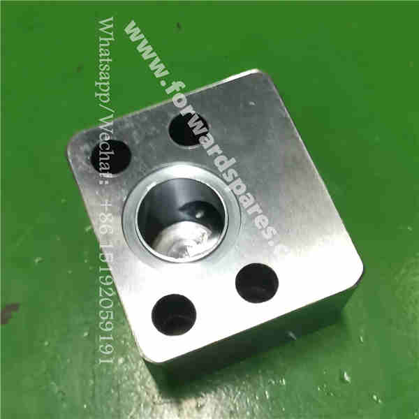 RP43-51A020001A03R Transition Plate (Leovo Technology Grey) - Forward ...