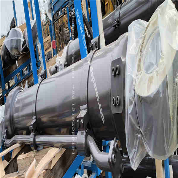 RS01-59A080000A0/2C Boom Oil Cylinder (Starry Night Black) - Forward spares