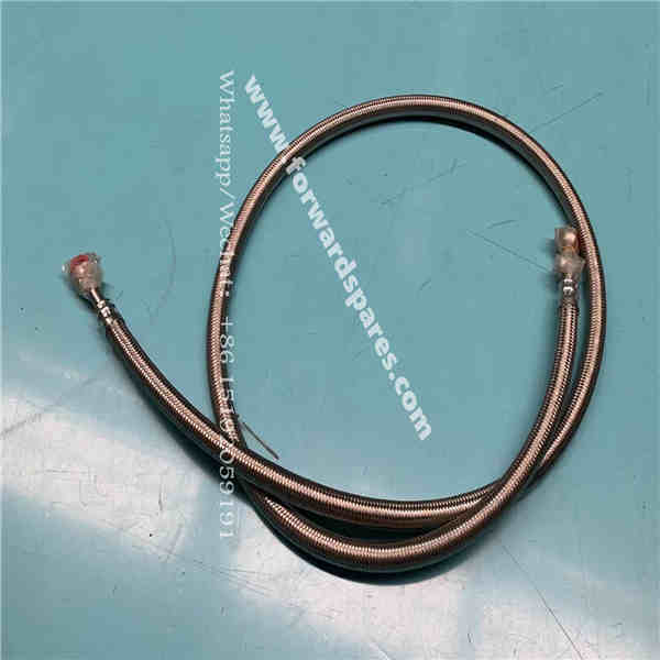 9F565-01A000013A0 Fuel intake pipe - Forward spares