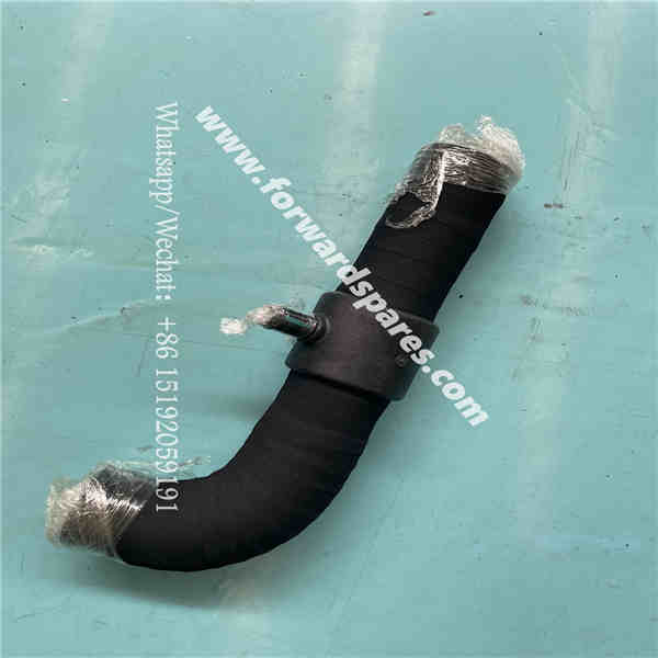 9F581-01A000001A0 Engine inlet water pipe - Forward spares