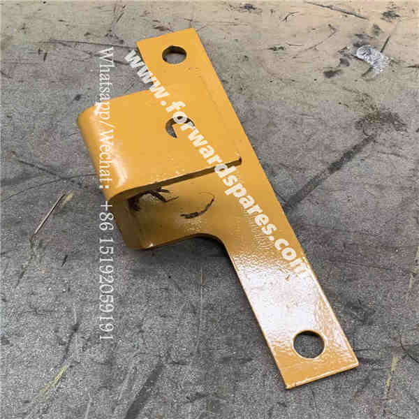 9F581 - 54B000001A0 / 4M Pipe Clamp Fixing Plate - Forward spares