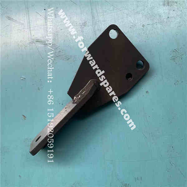 9F581 - 54B000001A0 / 5C Pipe Clamp Fixing Plate - Forward spares