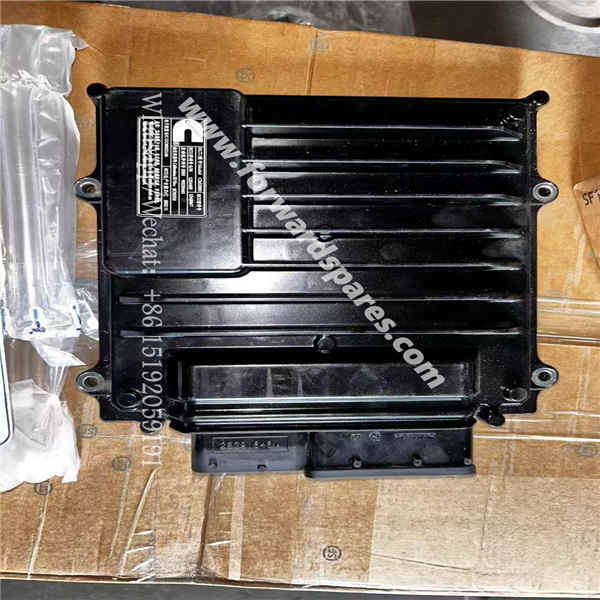 Cummins computer board controller has arrived. Cummins CM2880 computer ...